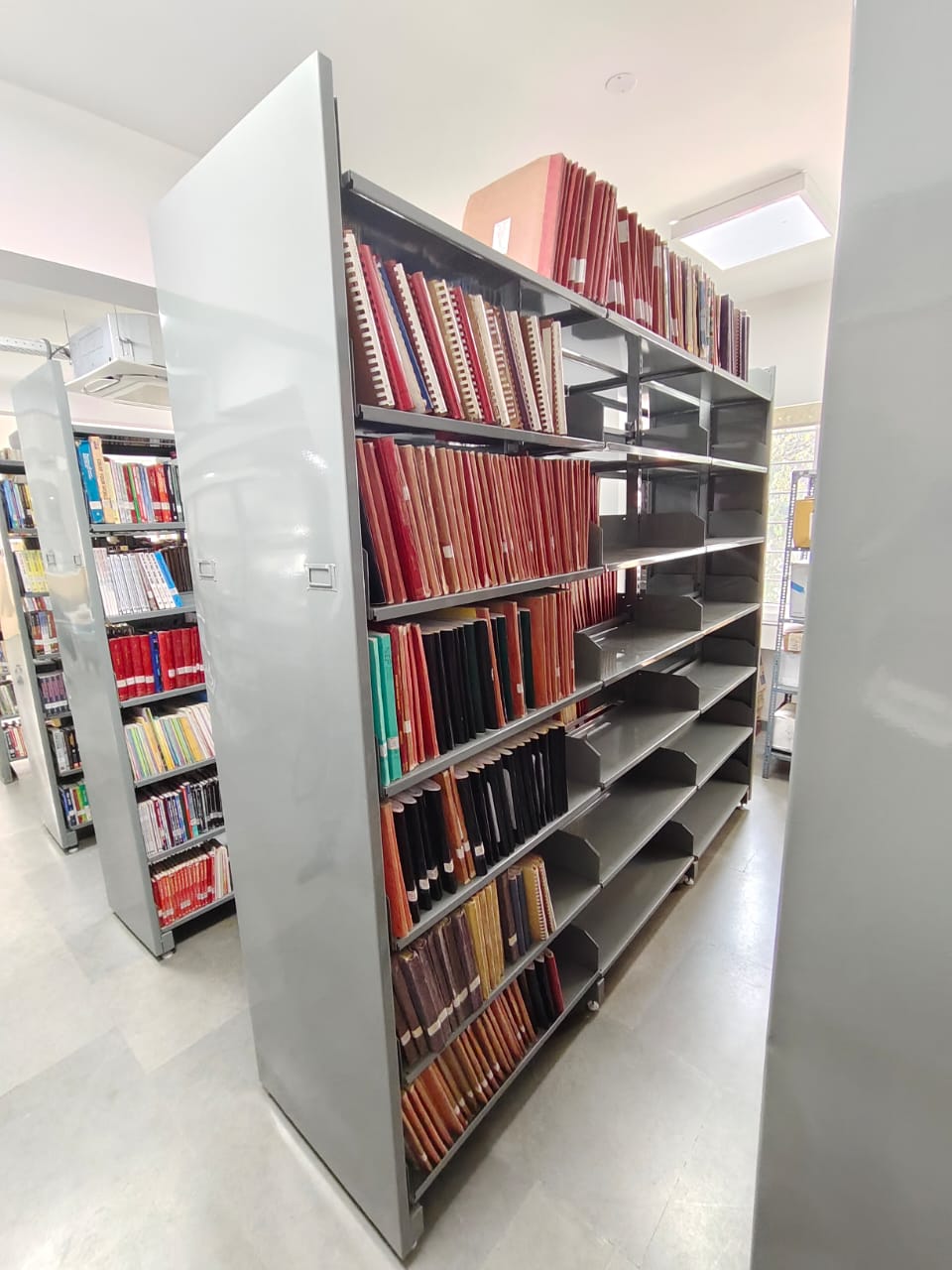 Library Racks for Books - Manufacturer & Supplier